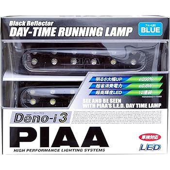 Amazon | IPF デイランプ LED 薄型 面発光 6000K ML-06 | LEDバルブ | 車＆バイク