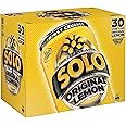 Solo Lemon Soft Drink, 30 x 375ml : Amazon.com.au: Pantry Food & Drinks