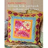 Amazon | Kaffe Fassett's Brilliant Little Patchworks: 20 Stitched and ...