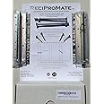 Amazon.co.jp: ReciProMate - レシプロソーガイドアタッチメント 4x4フェンスとデッキポストの切断用 : DIY ...