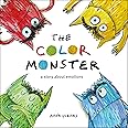 The Color Monster: A Story About Emotions: 1 : Llenas, Anna: Amazon.com ...