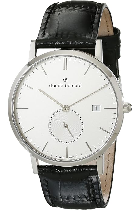 Claude Bernard Sophisticated Classics Automatic 80085 AIN Watch 80085-3 ...