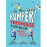 The Treehouse Fun Book : Griffiths, Andy: Amazon.com.au: Books