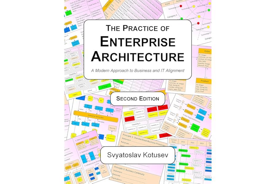【本要約】 The Practice of Enterprise Architecture A Modern Approach to Business and IT Alignment ...