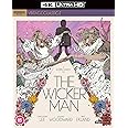 The Wicker Man (50th Anniversary) : Edward Woodward, Leslie Blackater ...