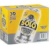 Sunkist Zero Sugar Soft Drink Can 375 ml (Pack of 10) : Amazon.com.au ...