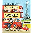 Amazon | Richard Scarry's Busy, Busy World | Scarry, Richard, Scarry ...