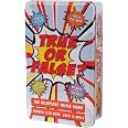 Lagoon True or False? Tin Board Game : Amazon.com.au: Toys & Games