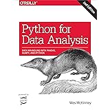 Amazon | Python for Data Analysis: Data Wrangling With Pandas, Numpy ...