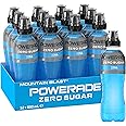 Powerade ION4 Mountain Blast Zero Sugar Sports Drink Multipck Sipper ...