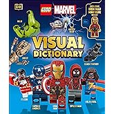 LEGO DC Comics Super Heroes Visual Dictionary: With Exclusive Yellow ...