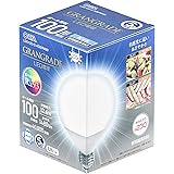 Amazon | オーム電機 LED電球(100形相当/1749lm/12.4W/昼光色/E26/全方向配光240°/密閉形器具対応) LDA12D-G AG27 | オーム(OHM ...