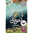 Simon Sort of Says: Newbery Honor Award Winner : Bow, Erin: Amazon.com ...