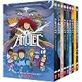 Amulet: Nine Book Collection : Kibuishi, Kazu: Amazon.com.au: Books