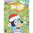 Bluey: Where's Bluey? At Christmas: A Search-and-Find Book : Bluey ...