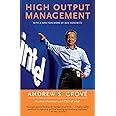 Amazon.co.jp: High Output Management : Grove, Andrew S.: Foreign ...