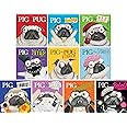 Pig the Pug Complete Series Set (10 Books) : Aaron Blabey: Amazon.com ...