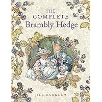 Amazon | The Brambly Hedge Pop-up Book | Barklem, Jill | Activity Books