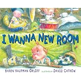 I Wanna Iguana : Orloff, Karen Kaufman: Amazon.com.au: Books