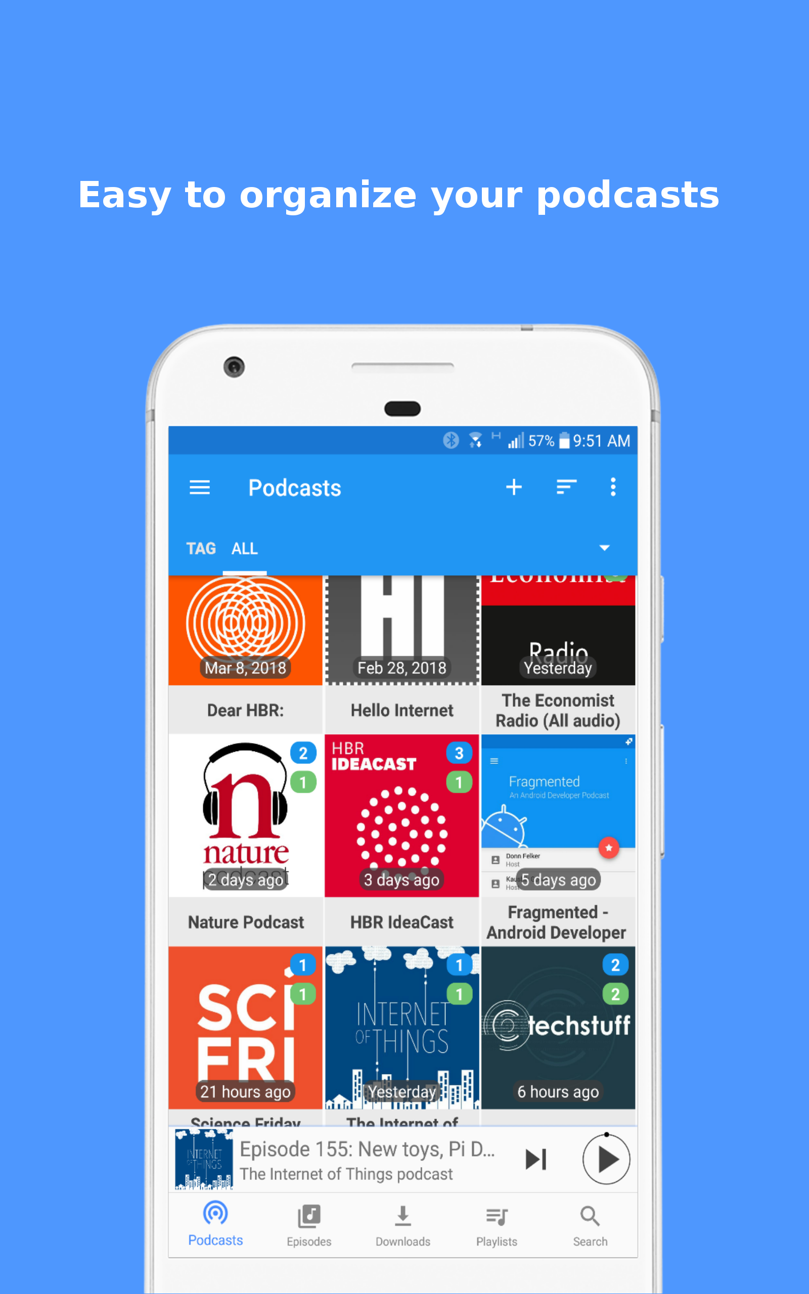 Amazon.co.jp： Podcast Republic - Podcasts, Radios and RSS feeds ...