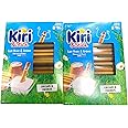 Amazon | 【冷蔵】Kiri＆Stick キリクリームチーズディップ クラッカー セット(35g×8本入)×2箱 | ノーブランド品 ...