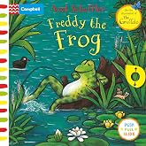 On the Farm: A Push, Pull, Slide Book : Scheffler, Axel, Books ...