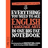 Amazon | Everything You Need to Ace Math in One Big Fat Notebook: The ...