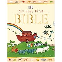 My First Bible Stories Padded Treasury Book - Gifts for Easter ...