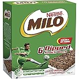 NESTLE MILO Snack Bars Original 6 Pack, 126g : Amazon.com.au: Pantry ...