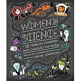 Women in Science Puzzle: Fearless Pioneers Who Changed the World 500 ...