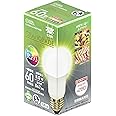 Amazon.co.jp: オーム電機 LED電球 E26 60形相当 昼白色 LDA8N-G AG6/RA93 06-3862 OHM: ホーム＆キッチン