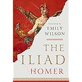 The Iliad: (Penguin Classics Deluxe Edition) - Homer | 9780140275360 ...