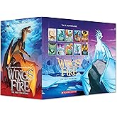 Wings of Fire: The Graphic Novels: The First Six Books : Sutherland, Tui: Amazon.com.au: Books