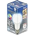 Amazon.co.jp: オーム(OHM) 電機 LED電球 E26 60形相当 昼光色 LDA8D-G AG6/RA93 06-3863: ホーム＆キッチン