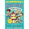 Mr Bambuckle's Remarkables Go Wild : Harris, Tim: Amazon.com.au: Books