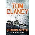 Tom Clancy Shadow State: 12 : Woodward, M P: Amazon.com.au: Books