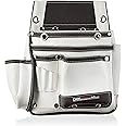 Amazon | 582502 DTL-07-WH DBLTACT 本革腰袋 ホワイト | DIY・工具・ガーデン