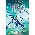 The Lost Heir: The Graphic Novel (Wings of Fire, Book Two): Volume 2 ...