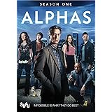 Amazon.co.jp: ALPHAS/アルファズ シーズン2 DVD-BOX : デヴィッド・ストラザーン, ウォーレン・クリスティー ...