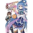 Amazon | Konosuba: God's Blessing on This Wonderful World!, Vol. 1 (light novel): Oh! My Useless ...
