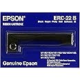Amazon | セイコーエプソン ミニプリンター用リボンカセット(黒) ERC-22B | エプソン | リボンカートリッジ 通販