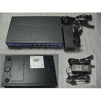 Amazon | Juniper Networks SSG-5 128MBモデル システム + サポートライセンス SSG-5-SB-SL ...