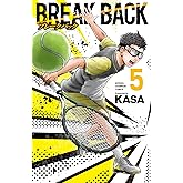 Amazon.co.jp: BREAK BACK(1): 少年チャンピオン・コミックス : KASA: 本
