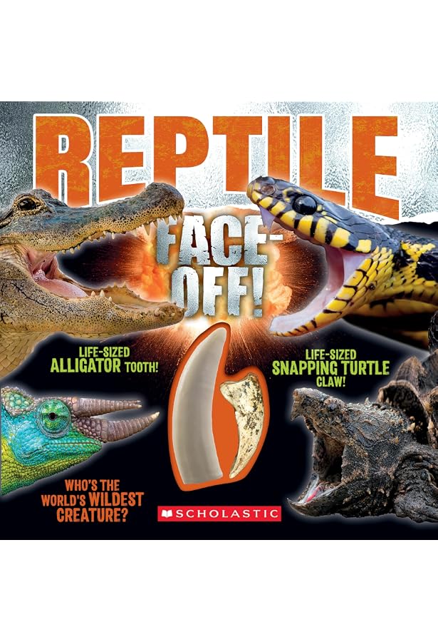 Predator Face Off
