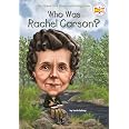 Amazon | Who Was Rachel Carson? (Who Was?) | Fabiny, Sarah, Who HQ ...