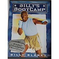 Amazon.co.jp | Basic Training Bootcamp [DVD] DVD・ブルーレイ - Blanks, Billy
