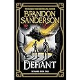 Defiant: The Fourth Skyward Novel : Sanderson, Brandon: Amazon.com.au ...