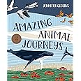 Amazing Animal Journeys : Cossins, Jennifer: Amazon.com.au: Books