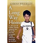 Lion: A Long Way Home : Brierley, Saroo: Amazon.com.au: Books