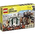 Amazon | LEGO Lone Ranger 79109 Colby City Showdown レゴ ローンレンジャー | ブロック ...